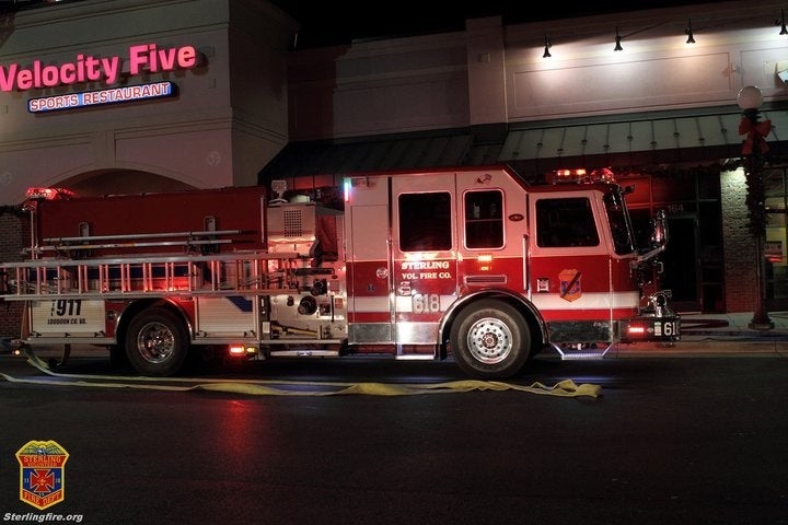 Sterling Volunteer Fire Company, 46700 Middlefield Dr, Sterling, VA ...