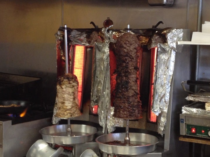 Azama Grill, 54 Harvard Ave, Boston, MA, Eating places - MapQuest