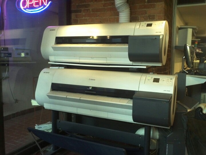 INK PORT Graphics and Duplication, 113 Bond St, Toronto, ON - MapQuest