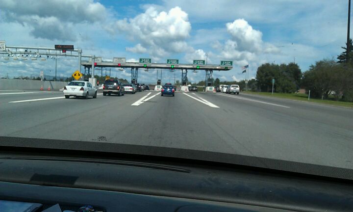 Hampton Toll Plaza, Hampton, NH - MapQuest