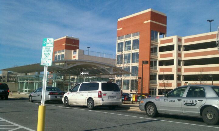 Largo Town Center Metro Station, 9000 Lottsford Rd, Upper Marlboro, MD ...