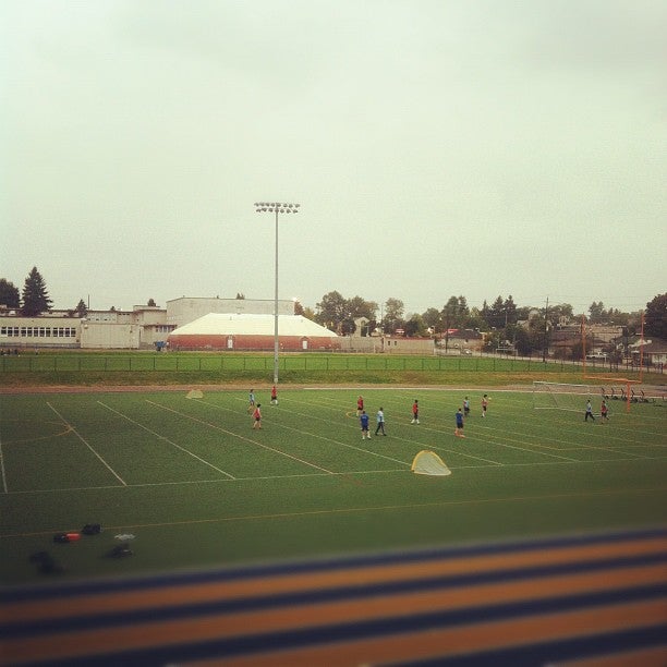Mercer Stadium Sports Complex, 835 8th St, New Westminster, BC - MapQuest
