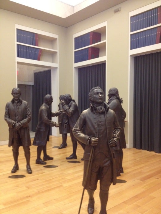 Signer's Hall, 525 Arch St, Philadelphia, PA, Museums - MapQuest