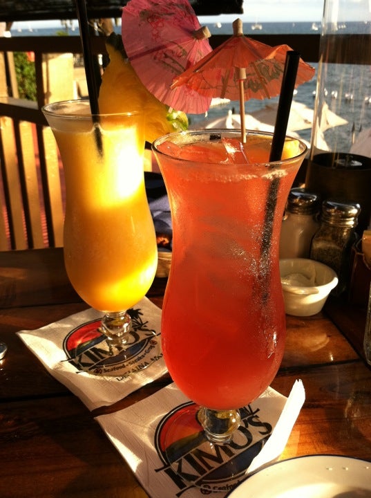 Kimo's, 845 Front St, Lahaina, HI, Eating places - MapQuest