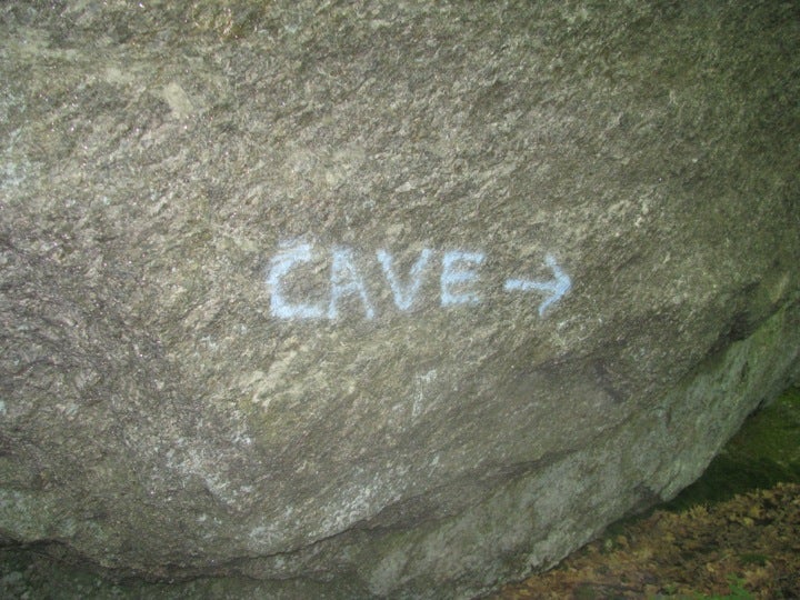 Indian Council Caves, Barkhamsted, CT - MapQuest
