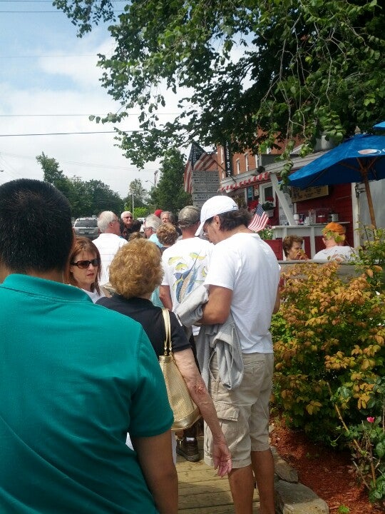 Edgecomb, ME Map & Directions - MapQuest