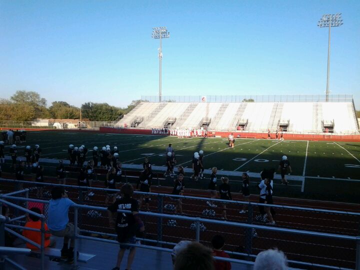 Burleson Stadium, 100 Elk Dr, Burleson, TX - MapQuest