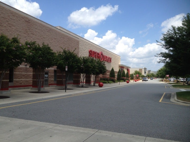 Target, 6150 Bayfield Pkwy, Concord, NC, Department Stores - MapQuest