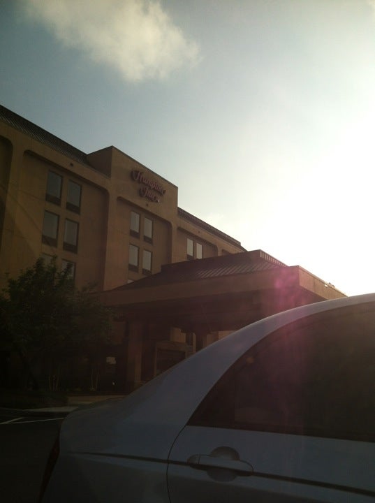 Hampton Inn Atlanta-Southlake, 1533 Southlake Pkwy, Morrow, GA, Hotels ...