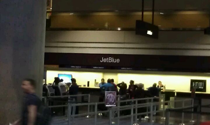 JetBlue Ticket Counter, Las Vegas, NV - MapQuest