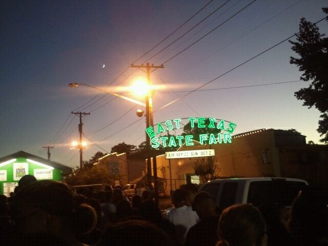East Texas State Fair, 2112 W Front St, Tyler, TX, Fairgrounds - MapQuest
