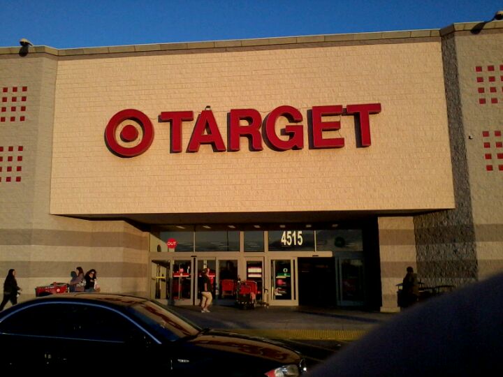 Target, 4515 E Thomas Rd, Phoenix, AZ, Department Stores - MapQuest
