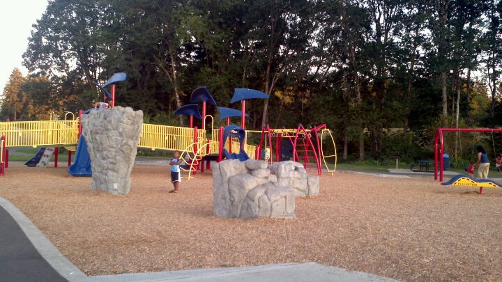 Regional Athletic Complex, 8345 Steilacoom Rd SE, Lacey, WA, Parks ...