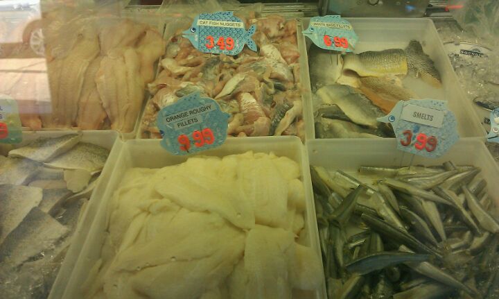 Bosco Fish & Seafood, 16227 Livernois Ave, Detroit, MI, Seafood - MapQuest