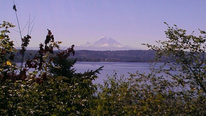 Clarke Beach Park Mercer Island