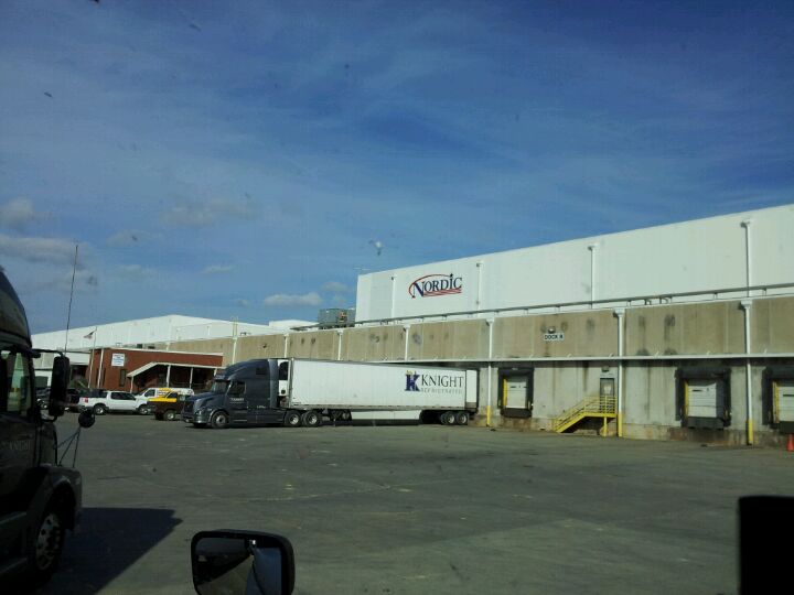 Nordic Cold Storage, 1802 Rome Hwy, Rockmart, GA, Services NEC - MapQuest