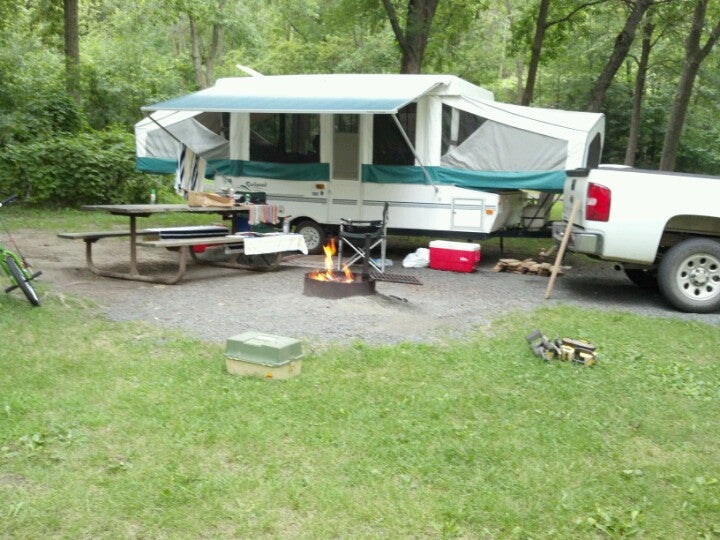 Interstate Campground, Campground Ct, Taylors Falls, MN - MapQuest