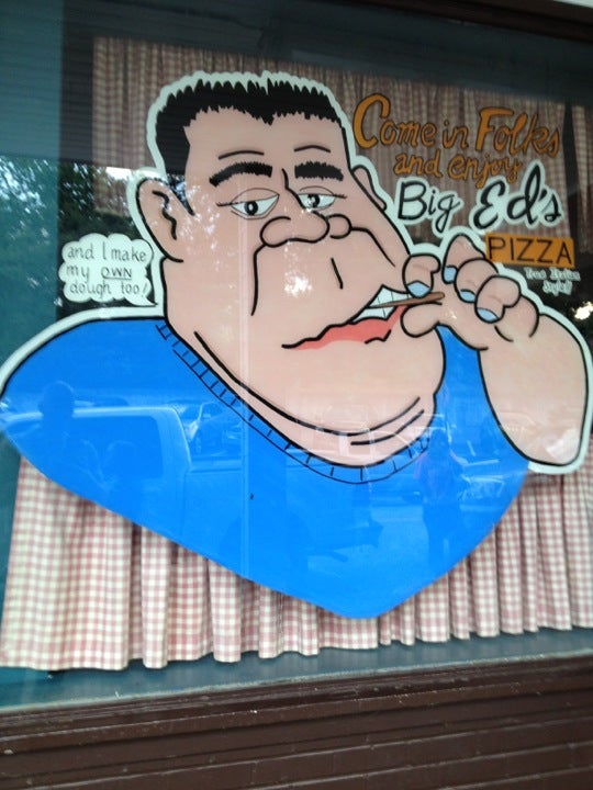Big Ed's Pizza, 101 Broadway Ave, Oak Ridge, TN, Eating places - MapQuest