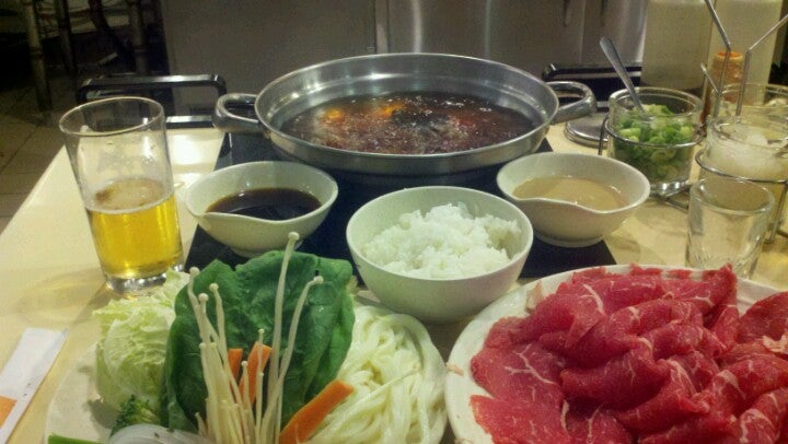 California Shabu Shabu, 801 Baker St, Costa Mesa, California, Eating ...