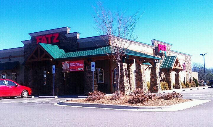 Fatz Café - CLOSED, 107 Sawmill Village Ln, Franklin, NC, Eating places ...