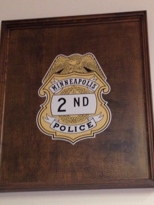 Minneapolis Police Department 2nd Precinct, 1911 Central Ave NE ...