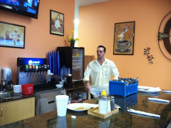 Moni's Restaurant, 16600 24 Mile Rd, Macomb, MI, Eating places - MapQuest