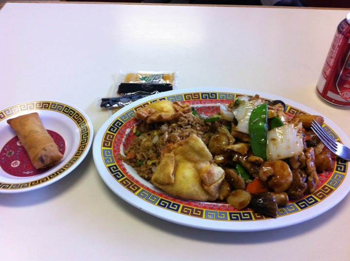 Hunan Express, 127 Baxter Shops, Manchester, MO, Eating places - MapQuest