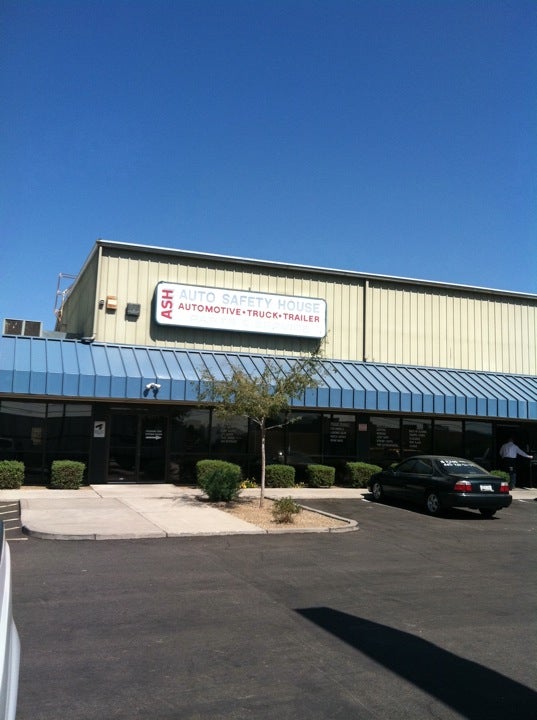 Auto Safety House, 2630 W Buckeye Rd, Phoenix, AZ, Car Service - MapQuest