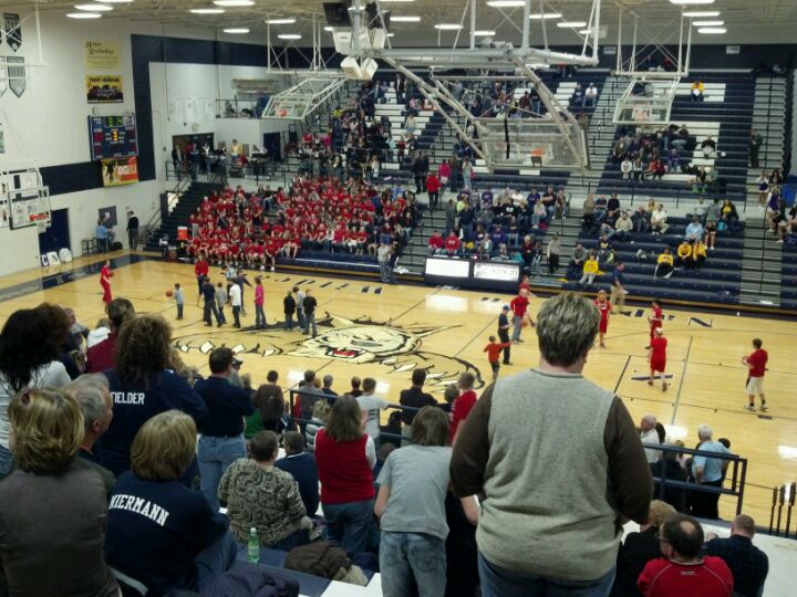 Napoleon High School, 701 Briarheath Ave, Napoleon, OH, Schools - MapQuest