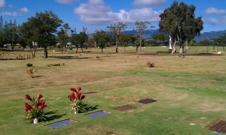 Mililani Memorial Park & Mortuary, 94-560 Kamehameha Hwy, Ste 94 ...