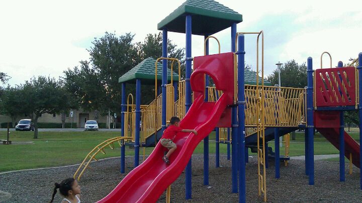 Lark Community Center, 2601 Lark Ave, McAllen, TX, Community Services ...