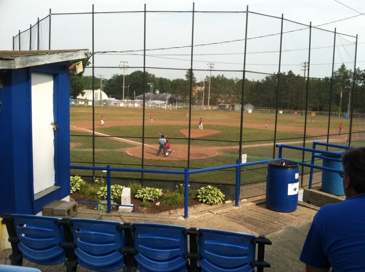 Don Coss Stadium, Edgeworth Ave, Cambridge, OH - MapQuest