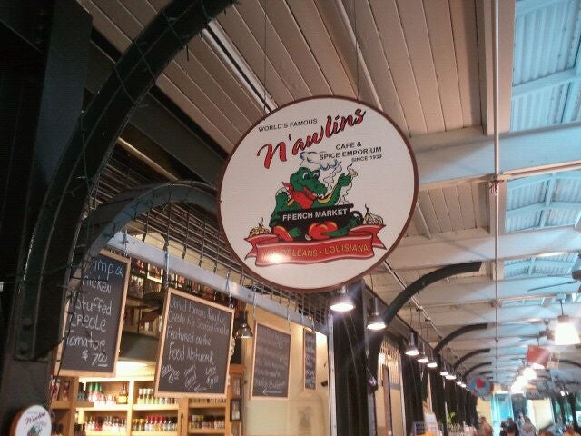 N'Awlins Cajun & Creole Spices, 1100 N Peters St, New Orleans, LA ...