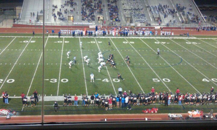Burleson Stadium, 100 Elk Dr, Burleson, TX - MapQuest