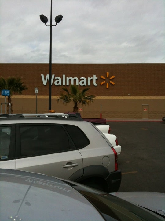 Walmart Supercenter, 1650 W Valencia Rd, Tucson, AZ - MapQuest