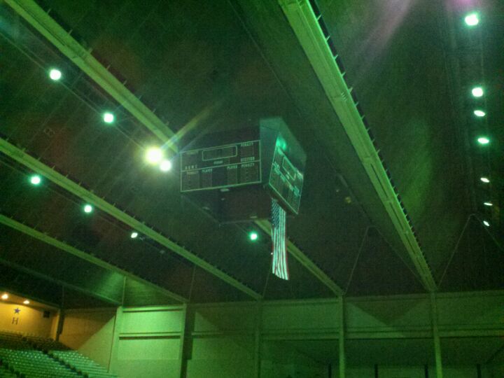 Fair Park Coliseum, 1438 Coliseum Dr, Dallas, TX, Stadiums Arenas ...