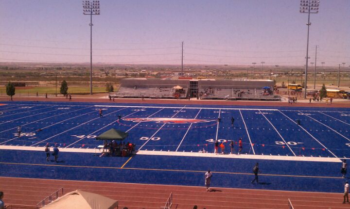 Canutillo High School, 6675 S Desert Blvd, El Paso, TX, Elementary and ...