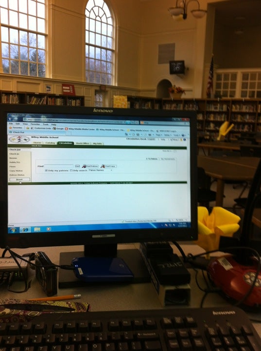 Wiley Magnet Middle School, 1400 W Northwest Blvd, Winston Salem, NC ...