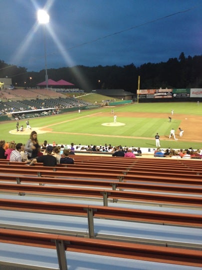 Prince Georges Stadium, 4101 Crain Hwy, Bowie, MD, Stadiums Arenas ...