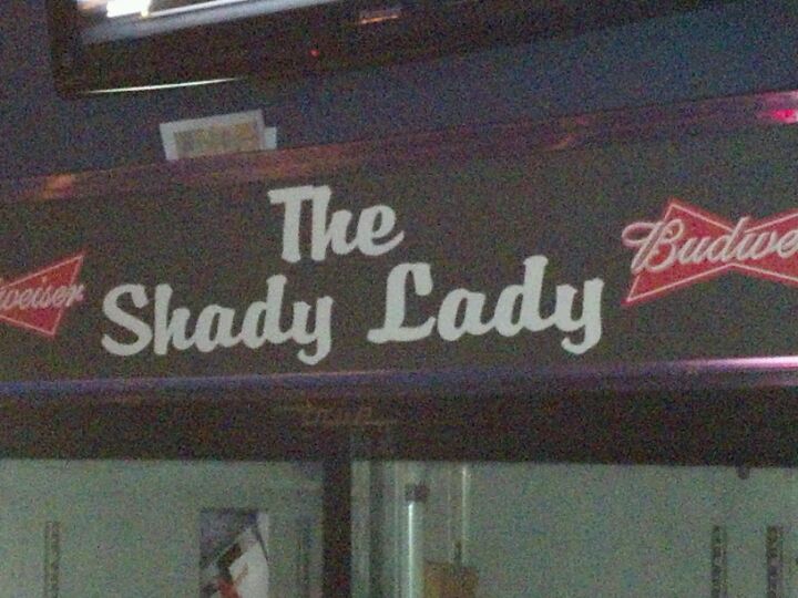 The Shady Lady Saloon, 105 W 9th St, Ellis, KS - MapQuest