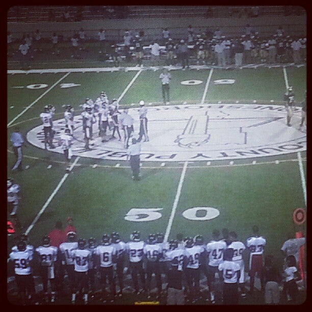 Tara Stadium, 1055 Battlecreek Rd, Jonesboro, GA - MapQuest