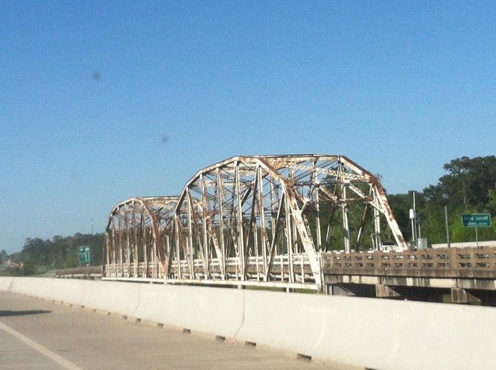 Bevil Jarrell Memorial Bridge, Humble, TX, Bridge - MapQuest