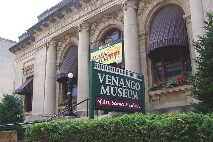 Seneca, PA Map & Directions - MapQuest