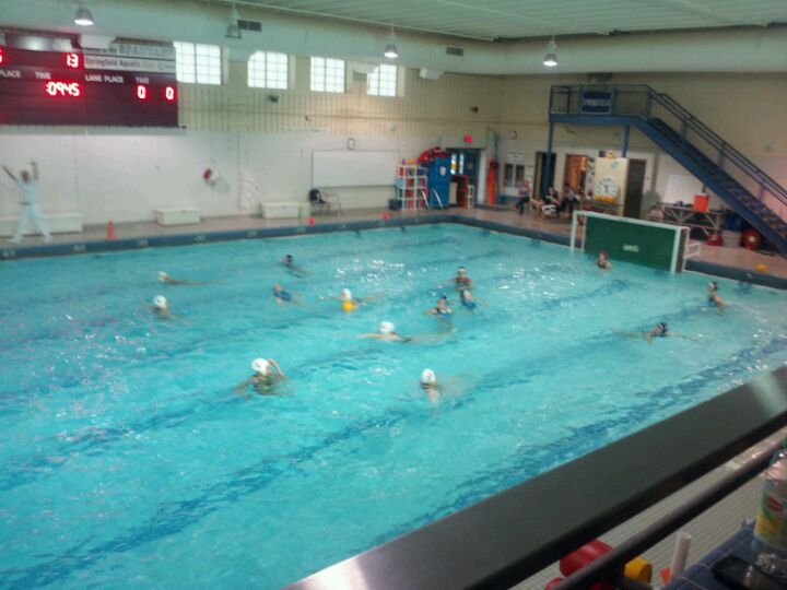 Springfield Township High School Pool, Papermill Road, Erdenheim, PA ...