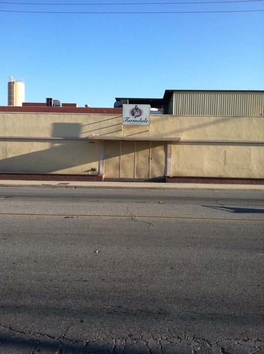 Farmdale Creamery Inc, 1049 W Base Line St, San Bernardino, CA, Grocery ...