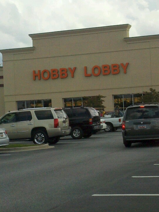 Hobby Lobby, 172 Station Dr, Anderson, SC, Hobby & Model Shops - MapQuest