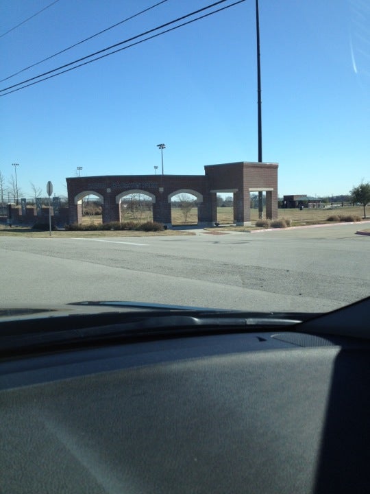 Harold Bacchus Community Park, 13995 Main St, Frisco, TX, Parks - MapQuest