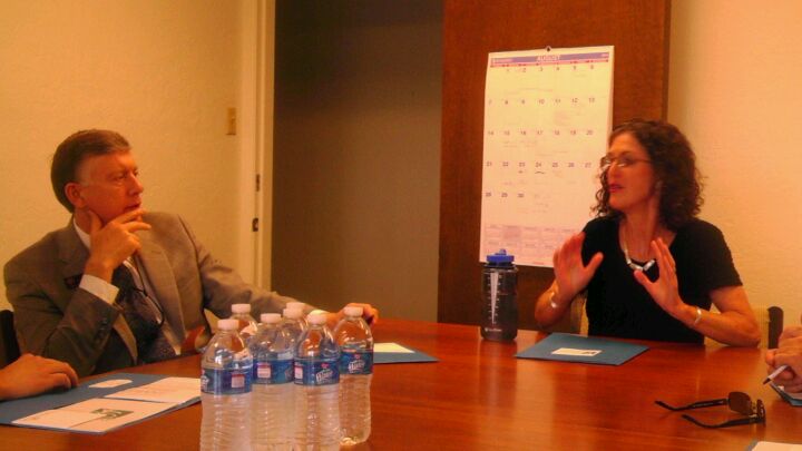 Primavera Foundation, 702 S 6th Ave, Tucson, AZ, Office & Desk Space ...