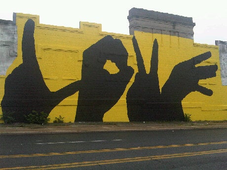 Baltimore Love Project Mural #7, 2313 E North Ave, Baltimore, MD - MapQuest