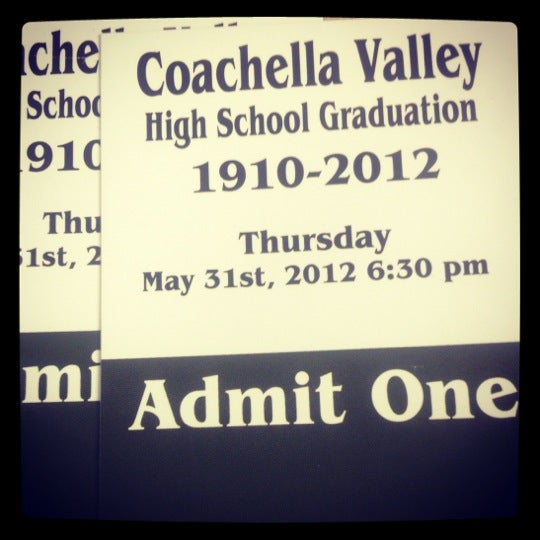 Coachella Valley High School, 83800 Airport Blvd, Coachella, CA - MapQuest